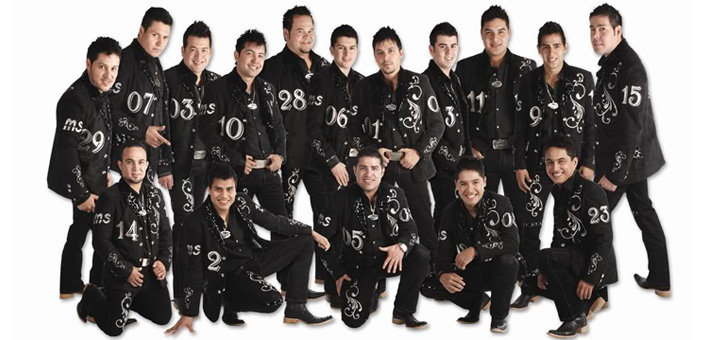 Banda MS – Letras Latinas