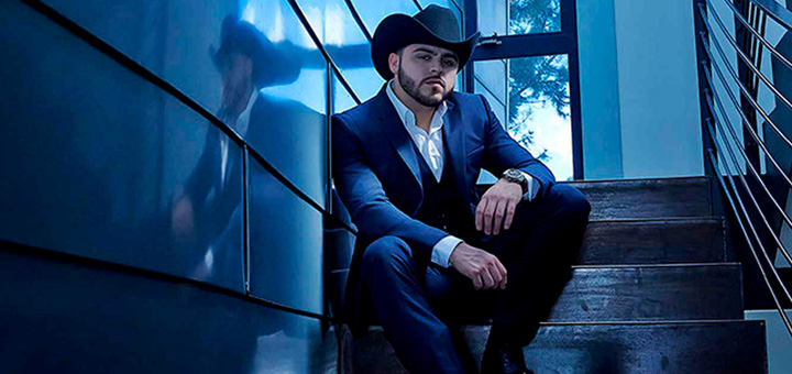 Gerardo Ortiz – Letras Latinas