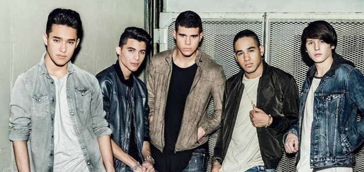 CNCO – Página 2 – Letras Latinas